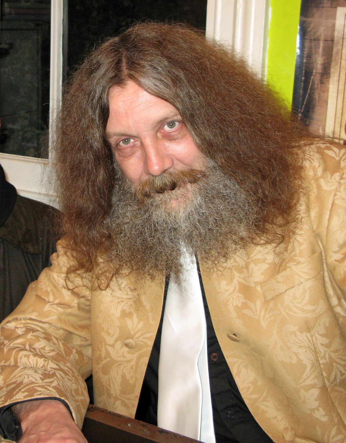Alan Moore Books In Order - Order Of Books